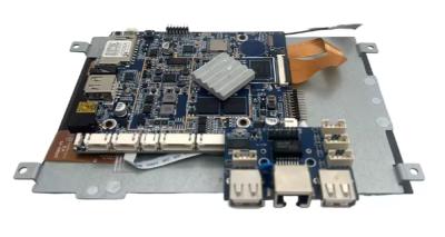 China 7 Inch Display Panel with Android Mipi Board Lvds Tft Lcd Embedded Android Smart Vengding Machine 150M 1T1R Wireless N Mini PCI-E Adapter WiFi Module for sale