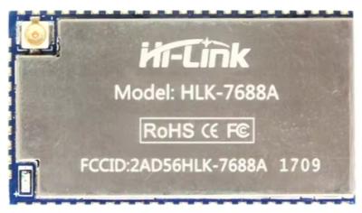 China HLK-7688A Linux OpenWrt WiFi Router Module ODM/OEM for 4G LTE module for sale