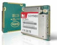 China Original SIMCOM GPS GPRS GSM Module SIM808 SIM868 SIM800A SIM800C SIM900 SIM908 for sale