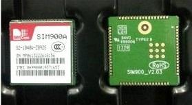 China GPRS A6 Module, Text Messages, Development Board GSM GPRS Data Transmission of Super SIM900A for sale