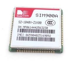 China GPRS A6 Module, Text Messages, Development Board GSM GPRS Data Transmission of Super SIM900A for sale
