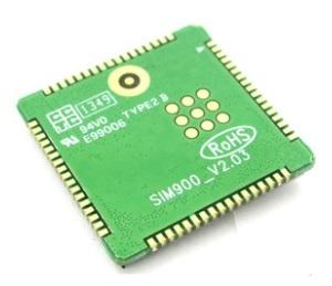 China GPRS A6 Module, Text Messages, Development Board GSM GPRS Data Transmission of Super SIM900A for sale