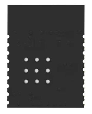 China Bluetooth MS50SFA1 Cheap nRF52810 low Energy Remote Control Wireless Nordic Ble Bluetooth Module Transmitter & Receiver for sale