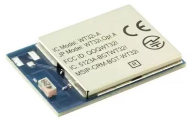 China RF TXRX MODULE BT CHIP WT32I-A-AI61 SMD WT32I-A-AI6 for chip IC for sale