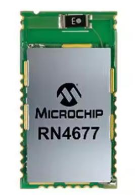 China RN4677-V/RM100 RF TXRX MOD BLUETOOTH CHIP SMD Brand New Original Ic Chip for sale