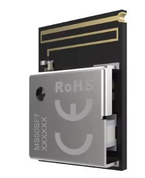 China Nordic nRF52832 Mesh Zigbee Thread Mini RF Bluetooth keyboard 5 Ble Thin Module Wireless Miniature for sale