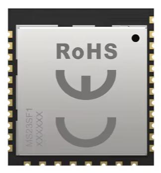 Quality 868MHz Lora Wireless Modules Data Long Range Transmission IoT TM32WLE5CCU6 24 GPIO Lorawan RF Lora IoT Module for sale