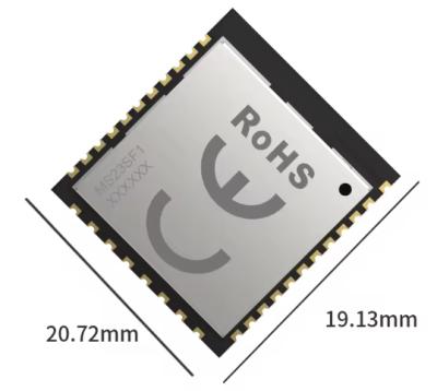 China 868MHz Lora Wireless Modules Data Long Range Transmission IoT TM32WLE5CCU6 24 GPIO Lorawan RF Lora IoT Module for sale