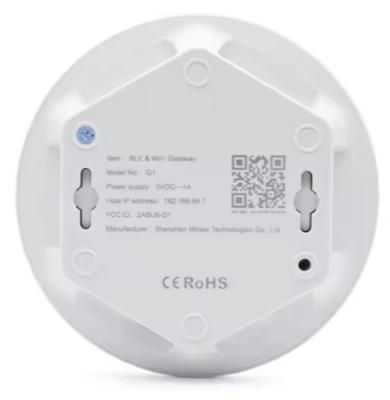 China Wireless access point bluetooth wifi gateway bridge router range extender smart beacon receiver for sale