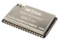Quality Industry Low Cost MT7688KN 2.4G WiFi Wireless IOT Routers Module HLK-RM08S for sale