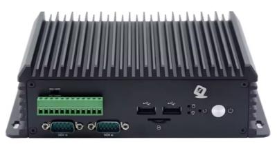 China Portable 4K Fanless Mini PC DDR4 Dual LAN Linux Intel i7 CPU New Used I3 HDD WiFi Connectivity Available US/EU Option Other for sale