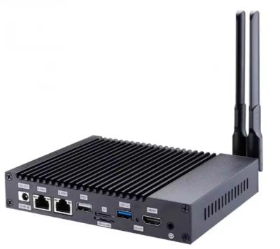 China Fanless RK3288 RK3399 RK3568 Mini Industrial PC VGA 4GB 32GB Android Linux Embedded Rugged Computer RS232 In-Stock for sale