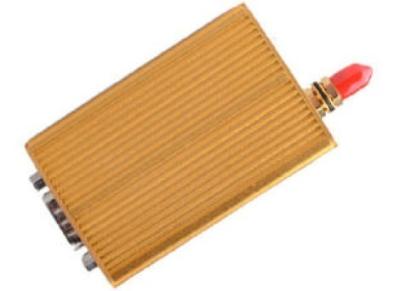 China rf transmitter、rf receiver、gps module、rf cable、wireless transceiver 500mW DB9 tin RF Transceiver Module Radio Modem HR-1028A for sale