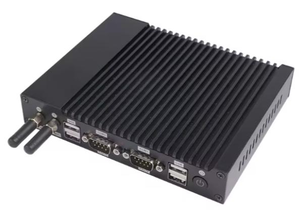 Quality Mini Industrial Box PC Fanless VGA Display RS232 Android Linux RK3288 RK3399 RK3568 CPU 4GB RAM 2GB-32GB Options Embedded for sale