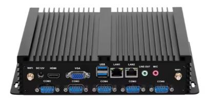 China Android X86 Single Board Computer Embedded Linux Industrial SBC (Industrial Computer & Accessories) for sale