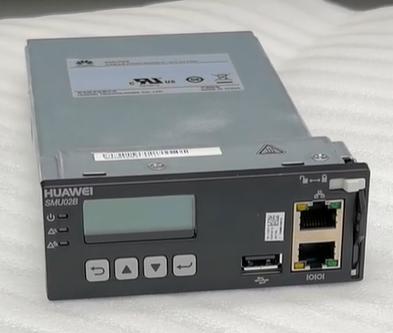 China Huawei SMU02B Telecom Power Monitor Module Controller DC Power System Controller for sale