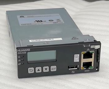 China Huawei SMU02B Telecom Power Monitor Module Controller DC Power System Controller for sale
