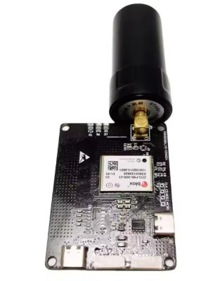 China ZED-F9K Centimeter for UBLOX F9P Development Board for Unmanned Vehicle Positioning Excellent Beidou GPS Communication Networkin for sale