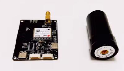 China ZED-F9K Centimeter for UBLOX F9P Development Board for Unmanned Vehicle Positioning Excellent Beidou GPS Communication Networkin for sale