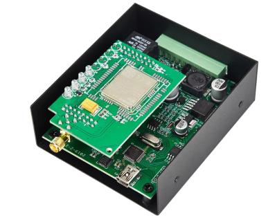 China Hot GPRS 4G LTE Wireless Remote Switch Control Solution 1 Relay/2 Digital Inputs RTU5025 for Remote Wireless & RF Modules for sale