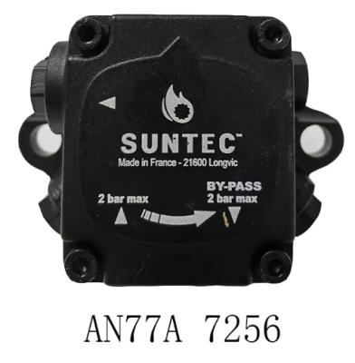 China Suntec Santek Original Hydraulic Gear Oil Pump Burner AN67A 7238 AN67A 7345 AN67C 1336 AN77A 7255 AN67C 7233 AN77A 7256 for sale