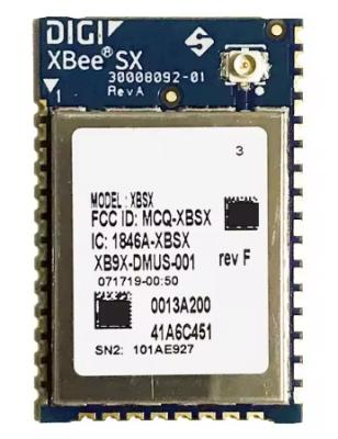 China DIGI SX 1W 105km Drone Telemetry Radio Module - Compatible with Pixhawk, AMP, Zero Tech, and Feiyu Flight Controllers for sale