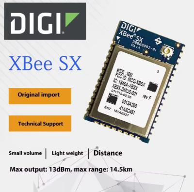 China DIGI SX 1W 105km Drone Telemetry Radio Module - Compatible with Pixhawk, AMP, Zero Tech, and Feiyu Flight Controllers for sale
