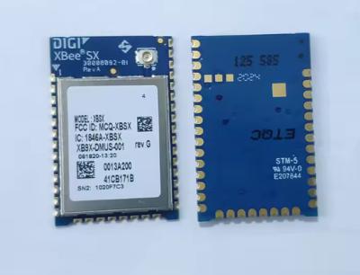 China DIGI SX 1W 105km Drone Telemetry Radio Module - Compatible with Pixhawk, AMP, Zero Tech, and Feiyu Flight Controllers for sale