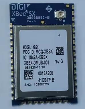 China DIGI SX 1W 105km Drone Telemetry Radio Module - Compatible with Pixhawk, AMP, Zero Tech, and Feiyu Flight Controllers for sale