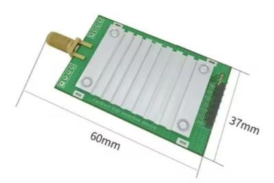 China Wireless RF Data Transceiver Module TTL/TS232/RS485 interface Radio Modem HR-1025 for sale