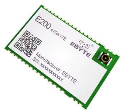 China Ebyte E200-470A17S Long Distance Wireless Communication Real Time Intercom Wireless Module 470 MHz Radio Module for sale