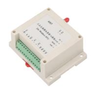Quality RS485 Serial IO Module Support MODBUS DI and DO Ou Output Mode 2 Channels Ai Do for sale