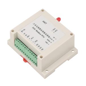 China Distributed I/O Basic Modules RS485 RJ45 Hosts Support Modbus TCP and Modbus RTU for Acquisition Control HR-802 Wireless Analog Acquisition Module for sale