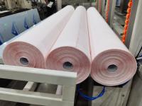 China Full Automatic Kitchen Towel Rewinder Machine 80-280mm Diameter 200m/min for sale