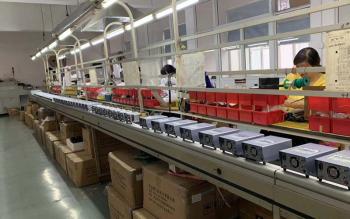 China Factory - Shenzhen Wanyi Technology Co., LTD