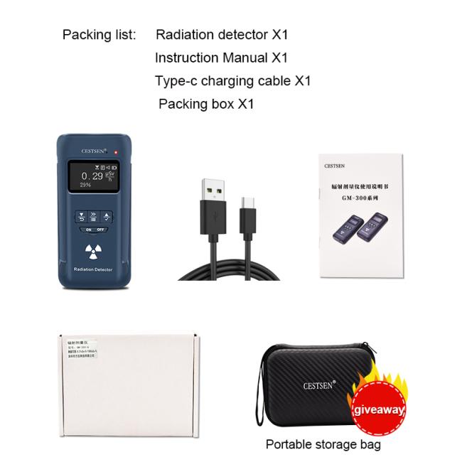 Radiation Detector