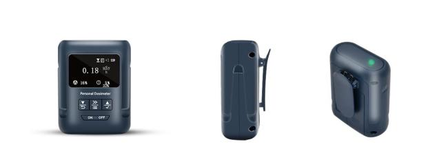 GM-100 Personal Dosimeter product image