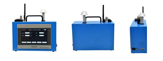 particulate detector