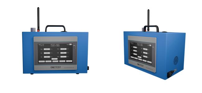 Dust Particle Monitor