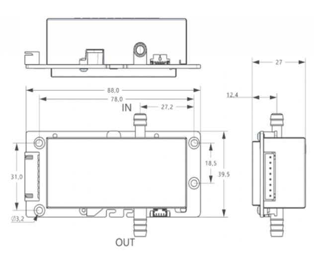 Atmospheric Particulate Matter Sensor