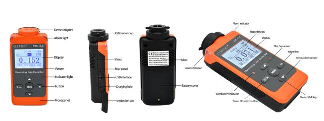 Formaldehyde Detector