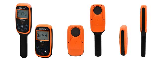 MR-50EXP Nuclear radiation detector