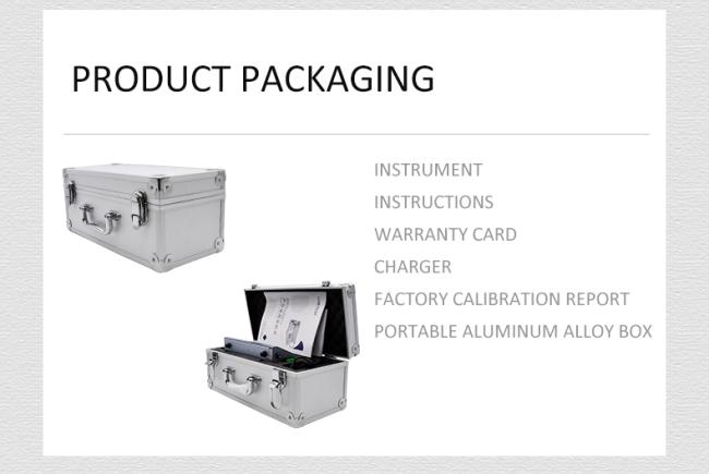 Air Ion Sensor  Packaging