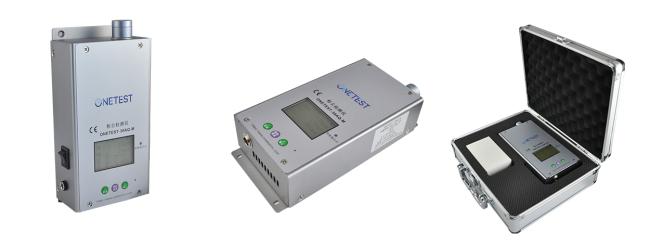 Portable Dust Detector 