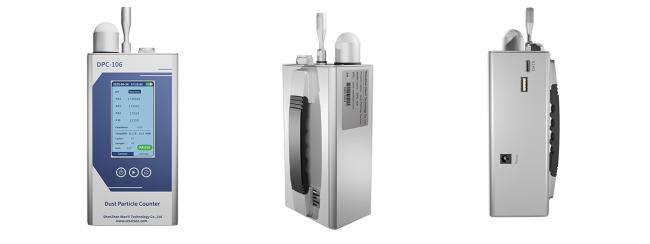 Laser Dust Particle Counter