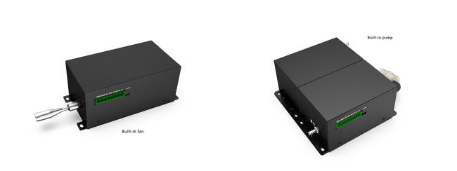 Particle Counter Sensor