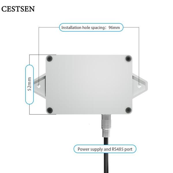 Quality Alpha Beta Gamma Nuclear Radiation Sensor Probe RAD-S101 Series for sale