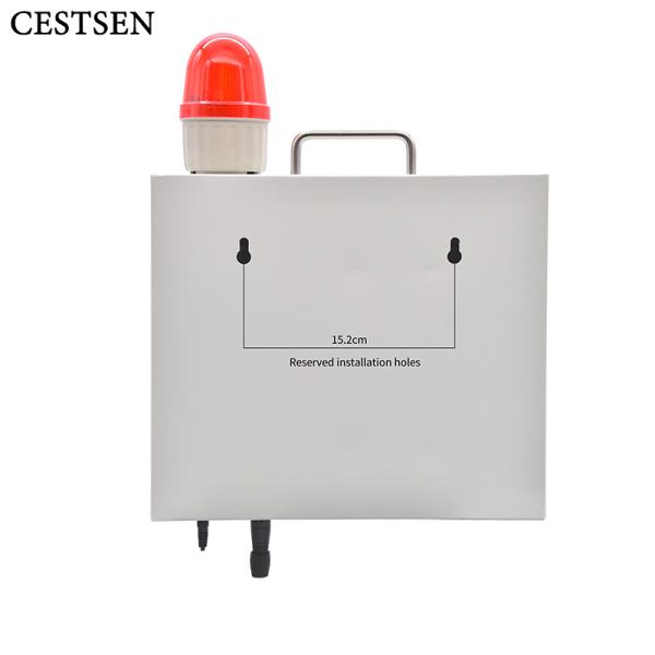 Quality Probes Radiation Monitoring System GM-R200 Optional 4G Wireless Transmission for sale