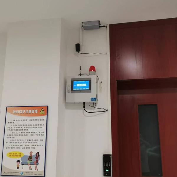 Quality Probes Radiation Monitoring System GM-R200 Optional 4G Wireless Transmission for sale