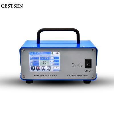 China RS232 Continuous Radon Detector 0.1-1750pCi/L Continuous Radon Monitor for sale